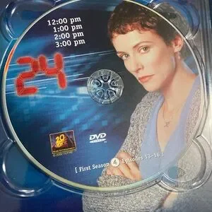 Media | 24 Season One Dvd Box Set | Poshmark